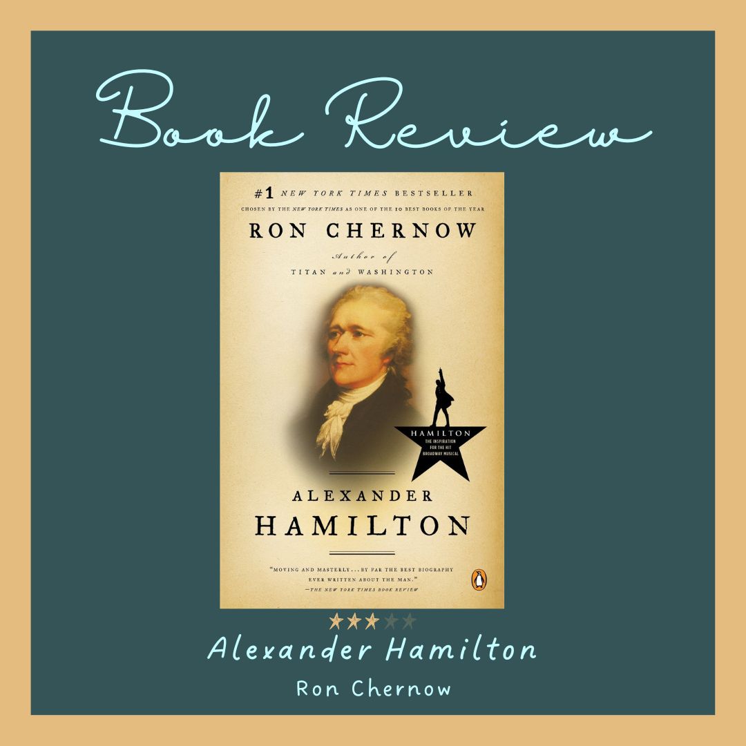 Alexander Hamilton – Read With Lindsey