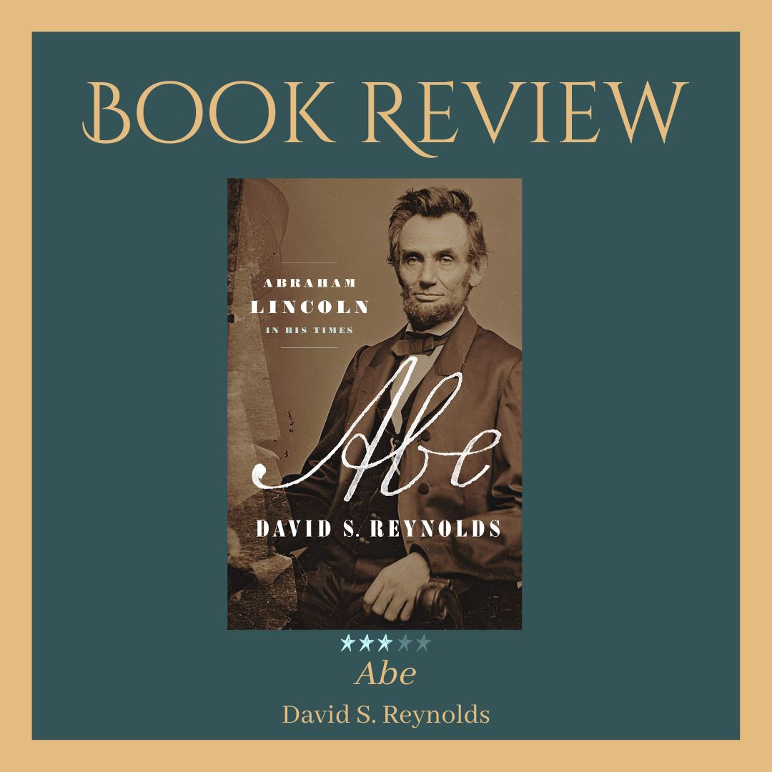 Abe – Read With Lindsey