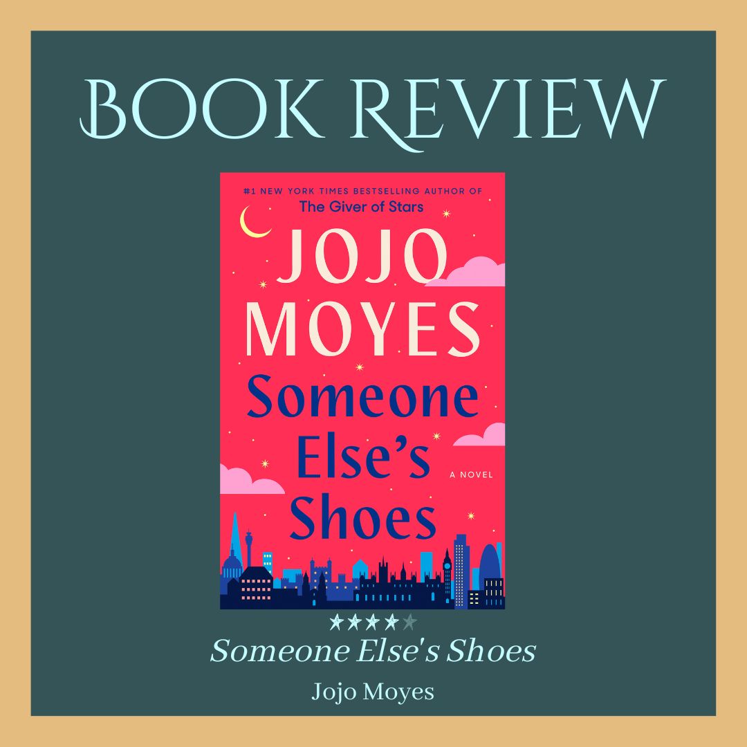 Someone Else’s Shoes – Read With Lindsey
