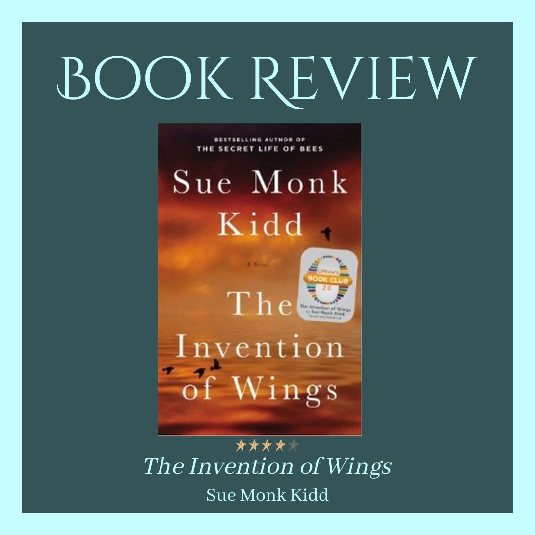 The Invention of Wings – Read With Lindsey