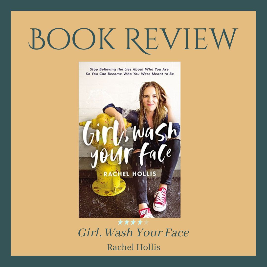 Girl, Wash Your Face – Read With Lindsey