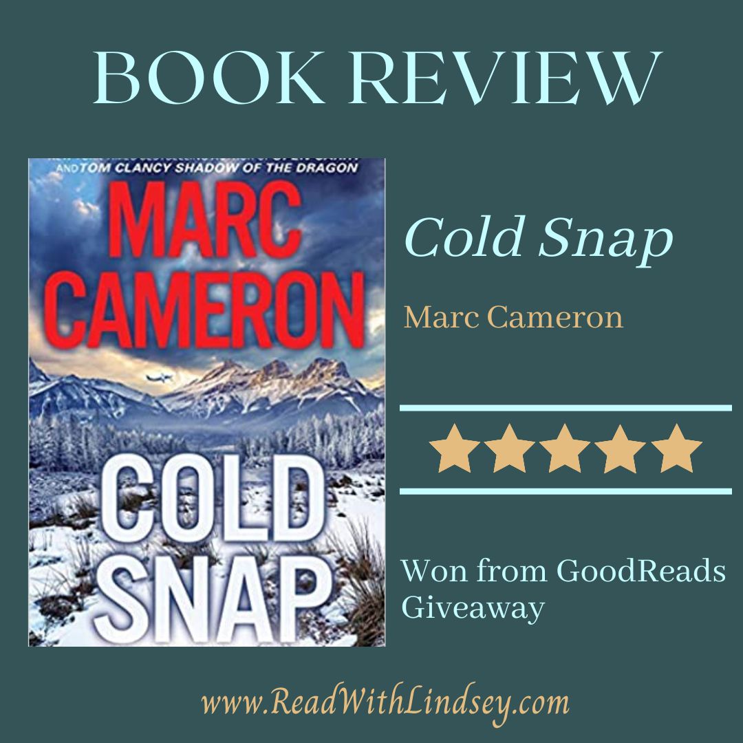 Cold Snap – Read With Lindsey