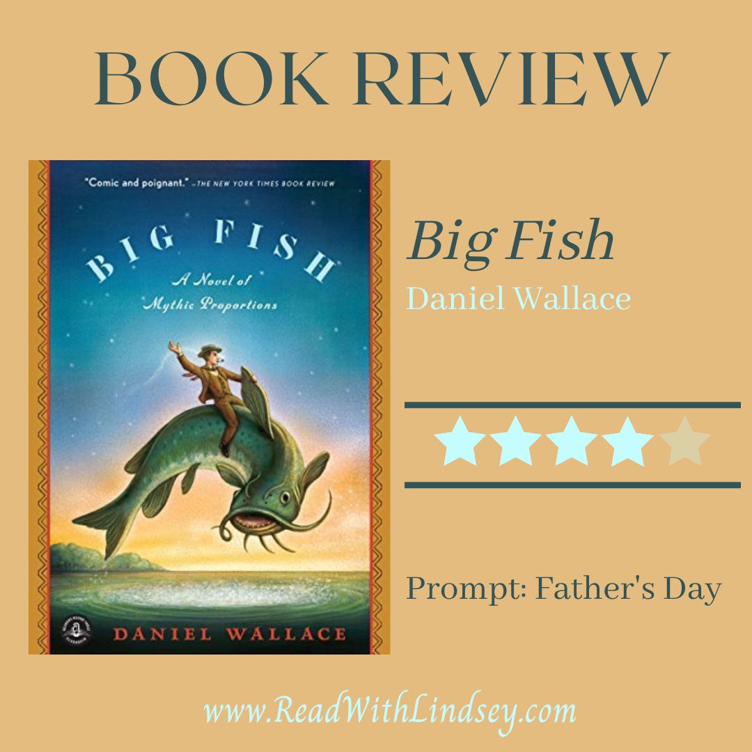 Big Fish – Read With Lindsey