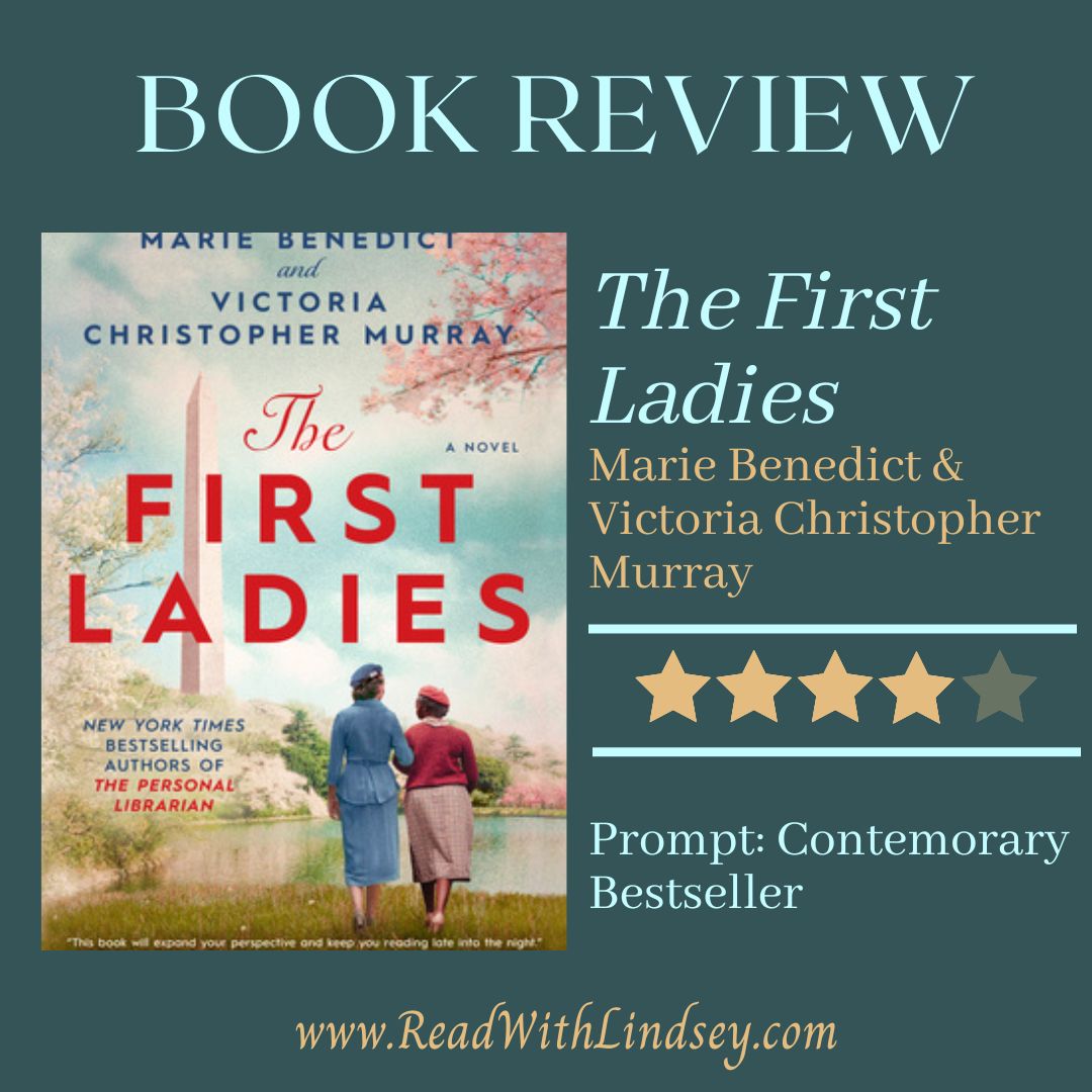 The First Ladies – Read With Lindsey
