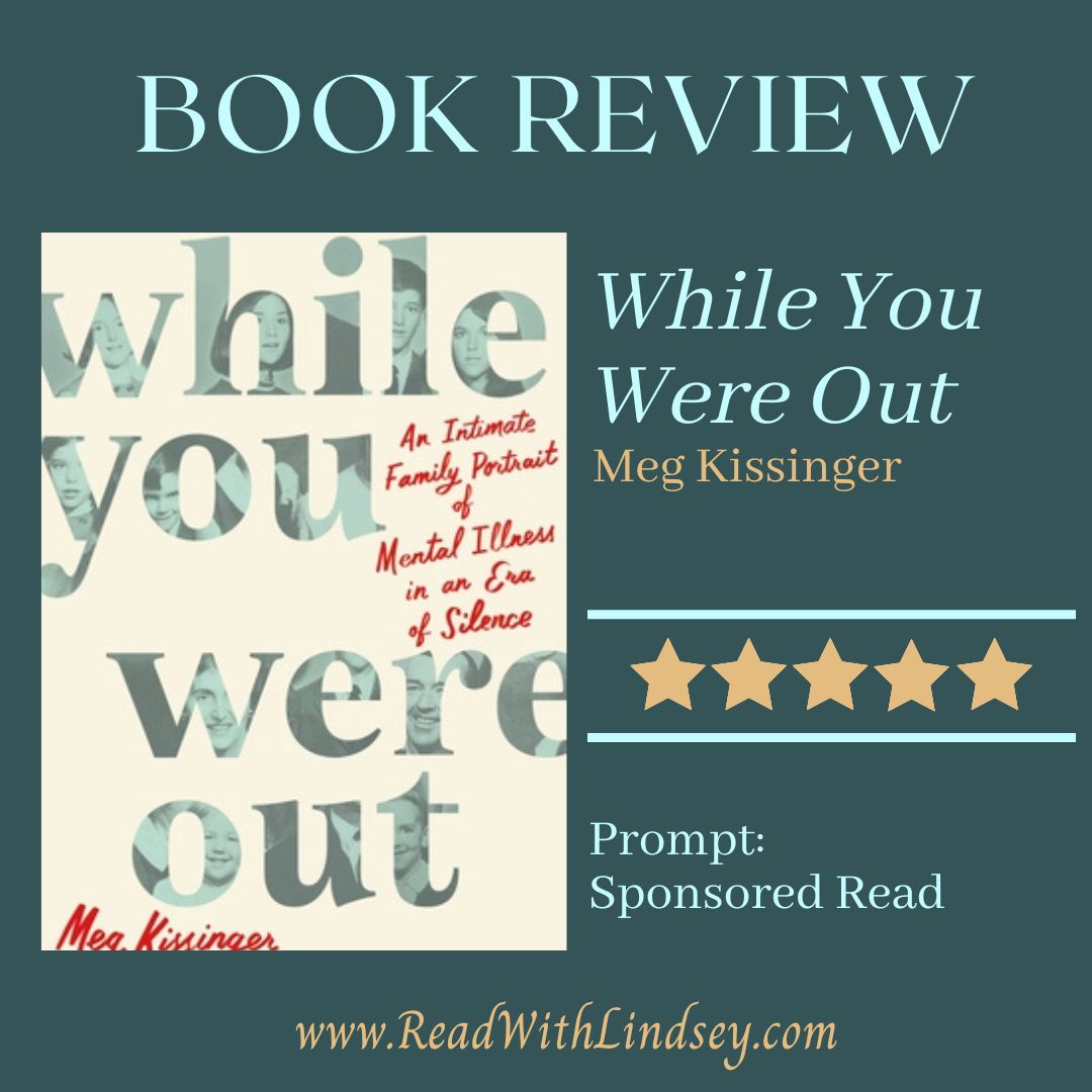 While You Were Out – Read With Lindsey