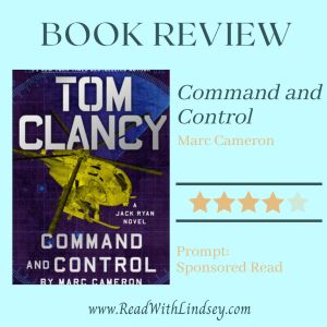 Tom Clancy Command and Control – Read With Lindsey