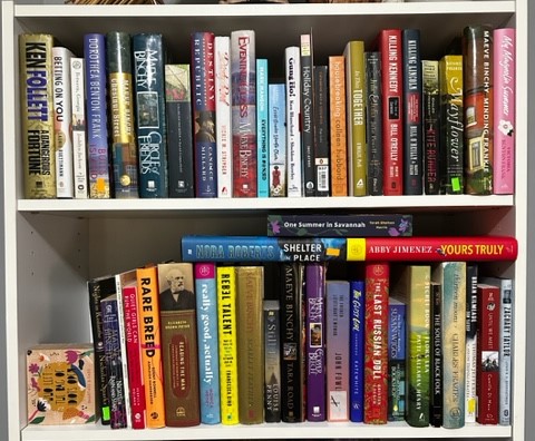 How big is your TBR stack? – Read With Lindsey