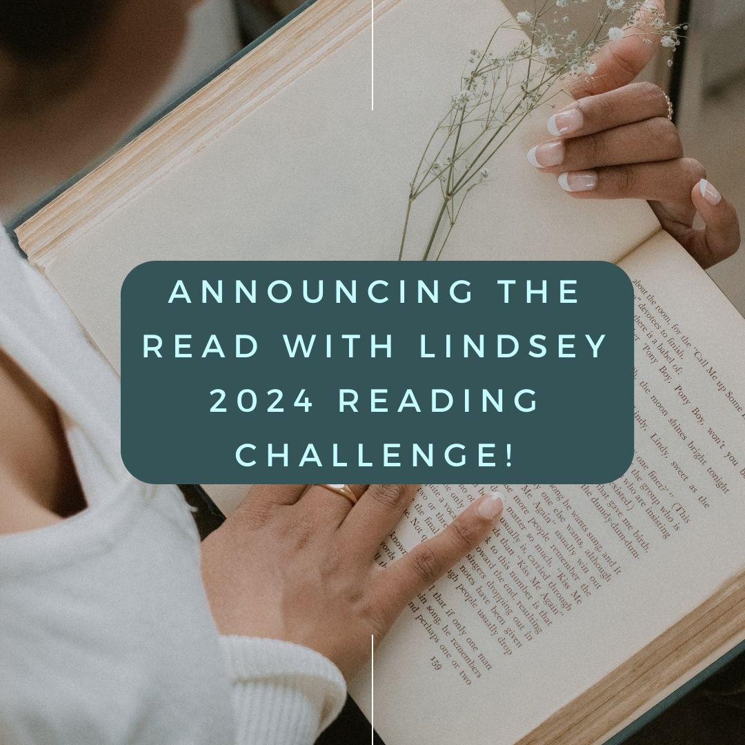 Announcing the Read With Lindsey 2024 Reading Challenge – Read With Lindsey