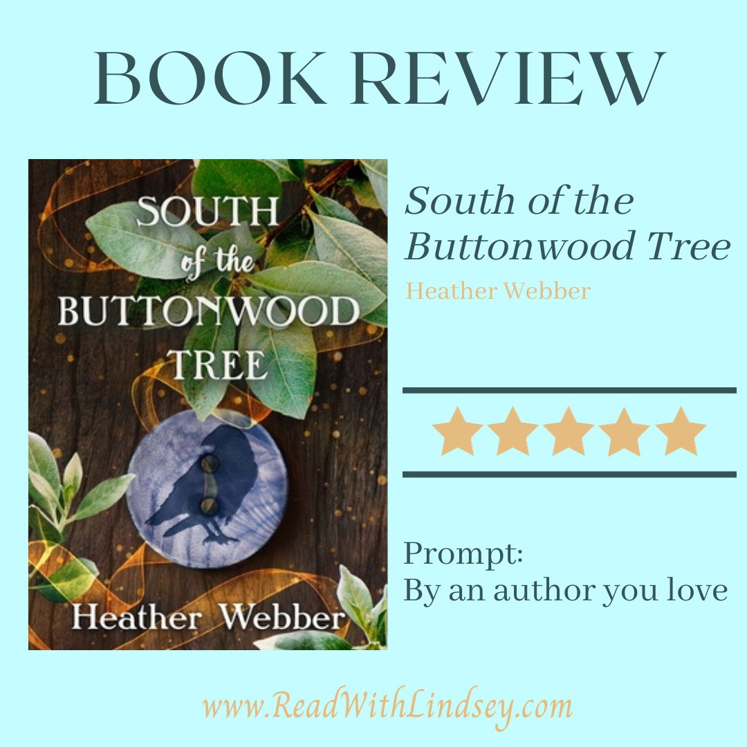 South of the Buttonwood Tree – Read With Lindsey