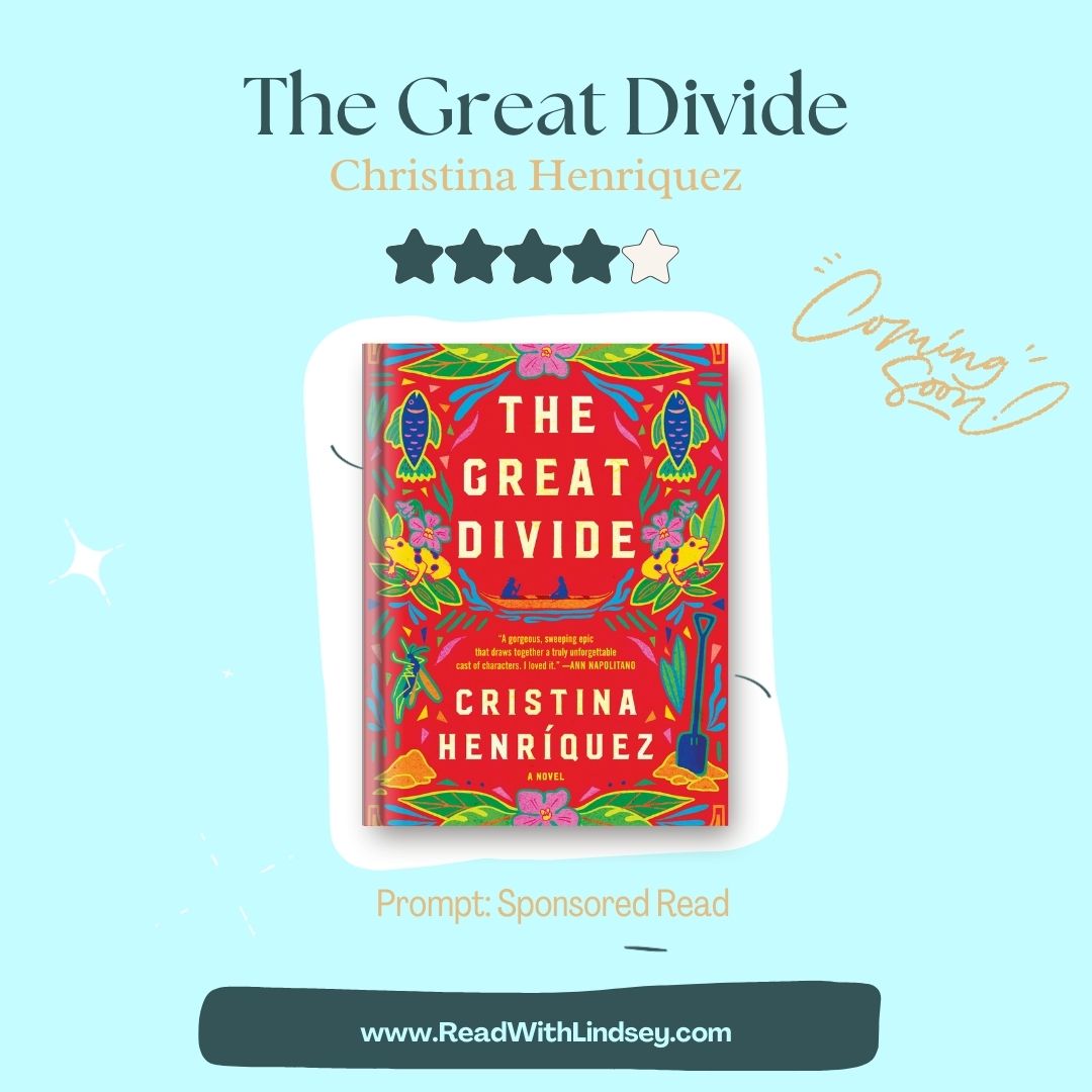 The Great Divide – Read With Lindsey