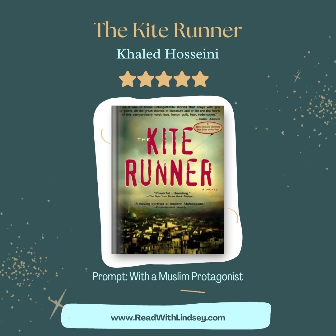 The Kite Runner – Read With Lindsey
