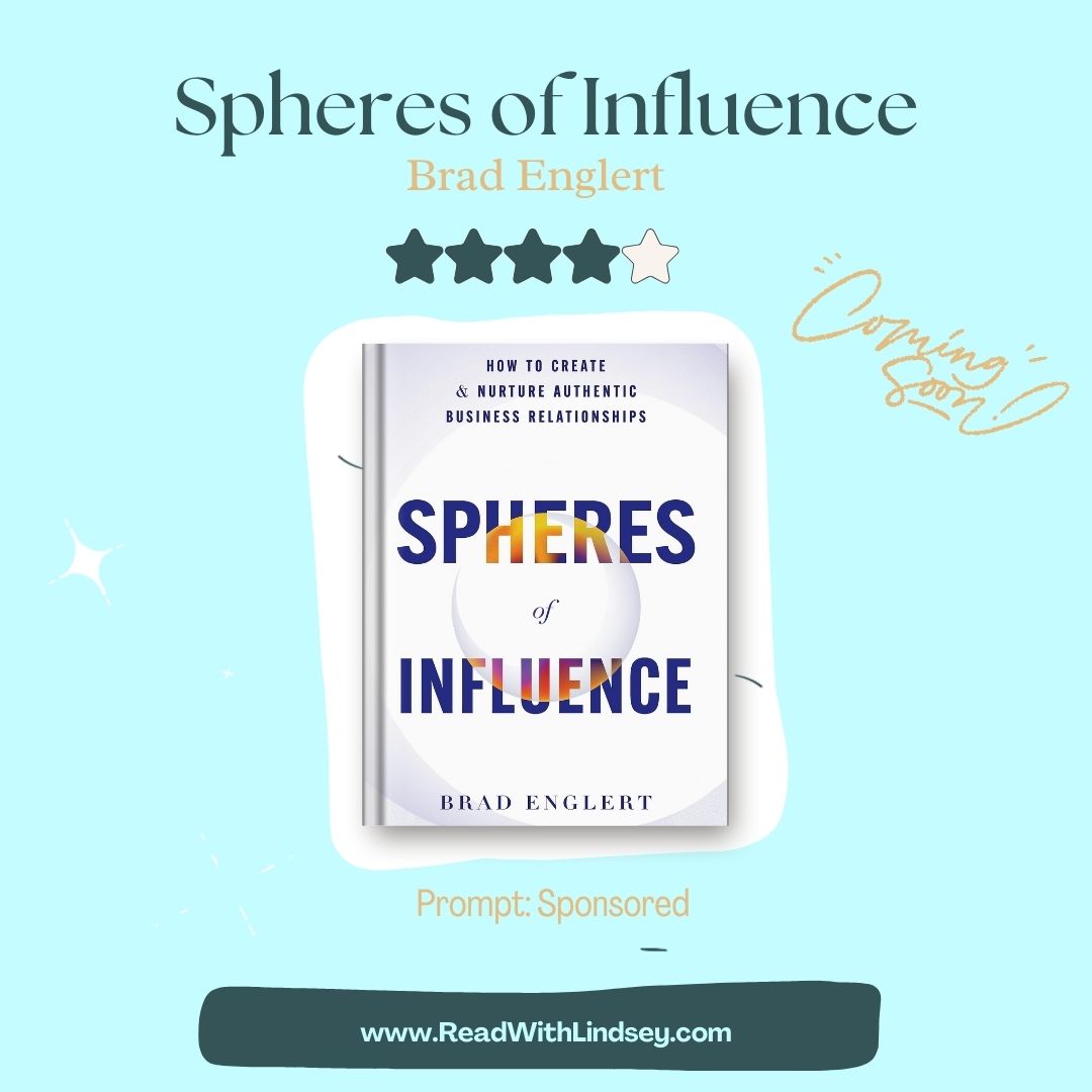 Spheres of Influence – Read With Lindsey