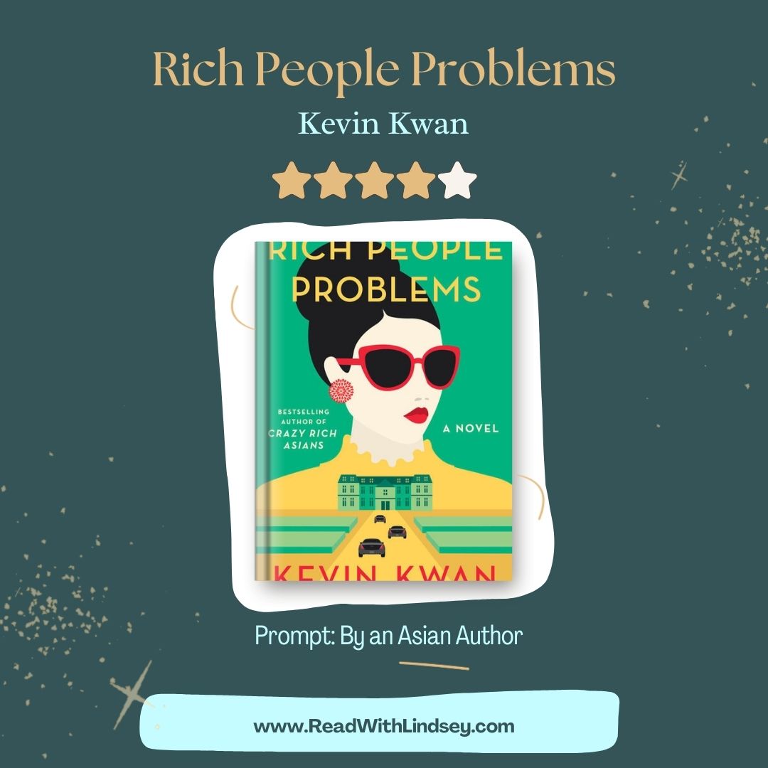 Rich People Problems – Read With Lindsey