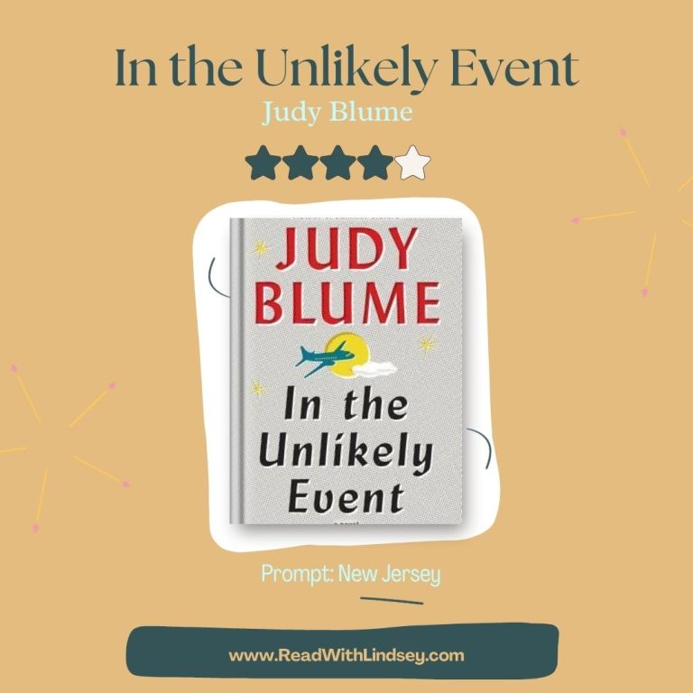 In the Unlikely Event – Read With Lindsey