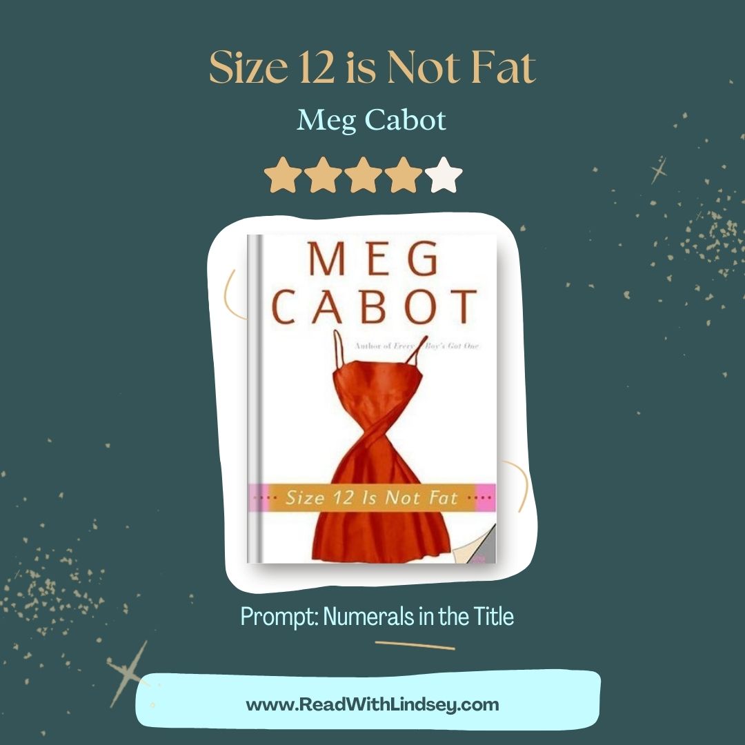 Size 12 is Not Fat – Read With Lindsey