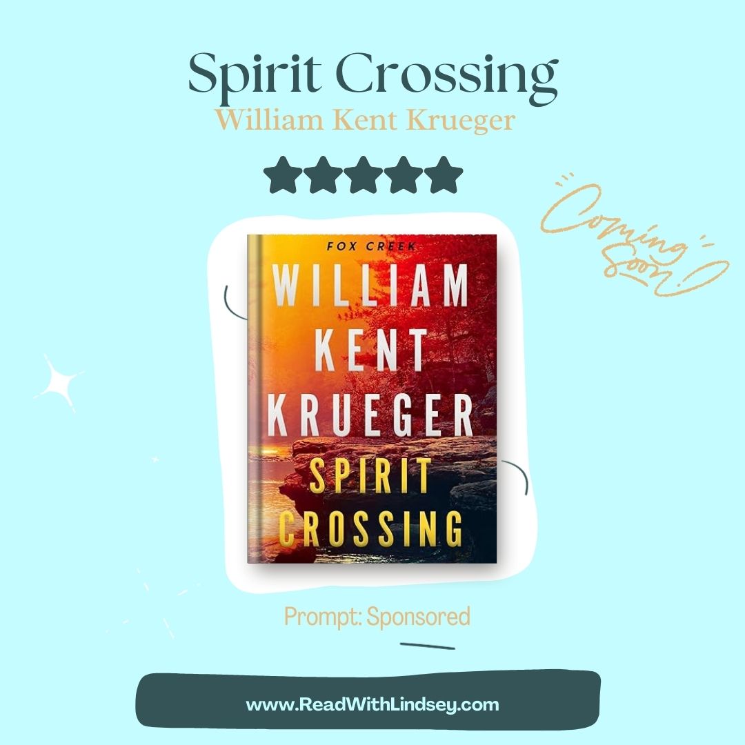 Spirit Crossing – Read With Lindsey