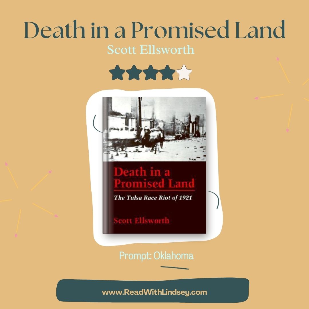 Death in a Promised Land – Read With Lindsey