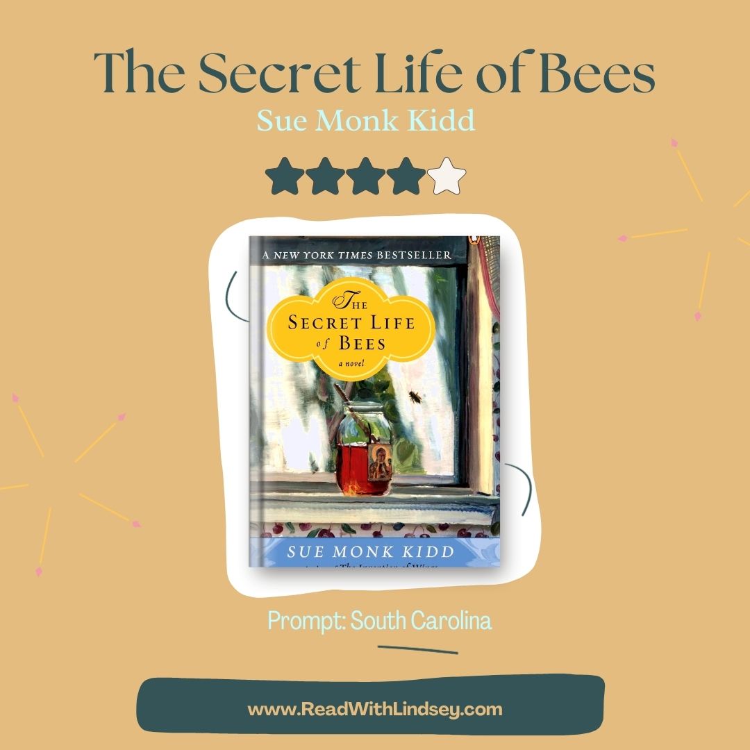 The Secret Life of Bees – Read With Lindsey