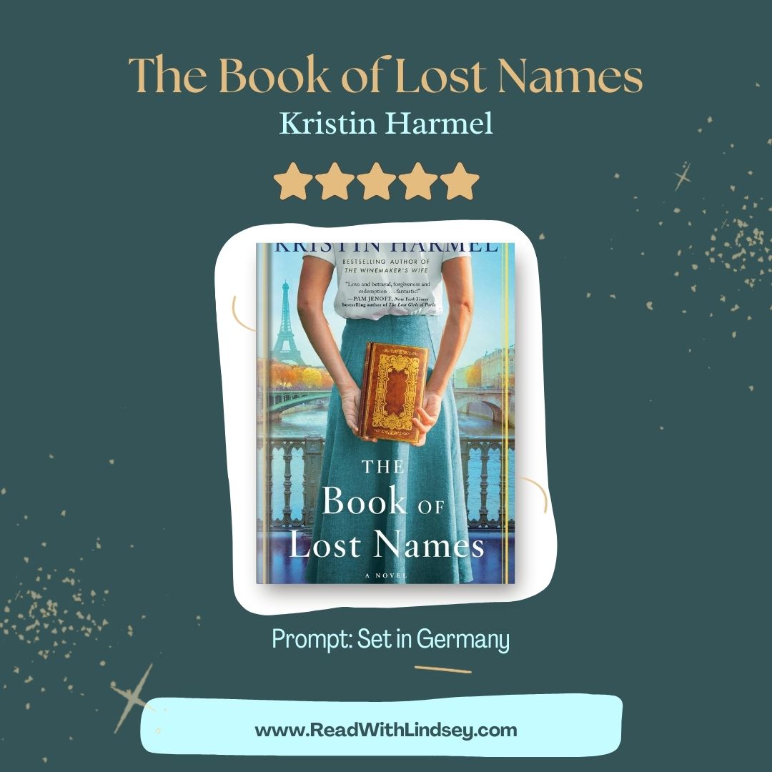 The Book of Lost Names – Read With Lindsey