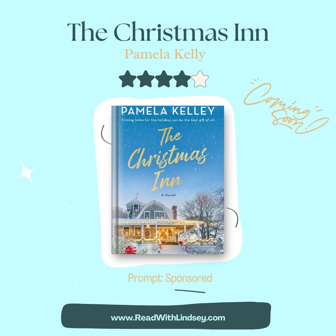 The Christmas Inn – Read With Lindsey