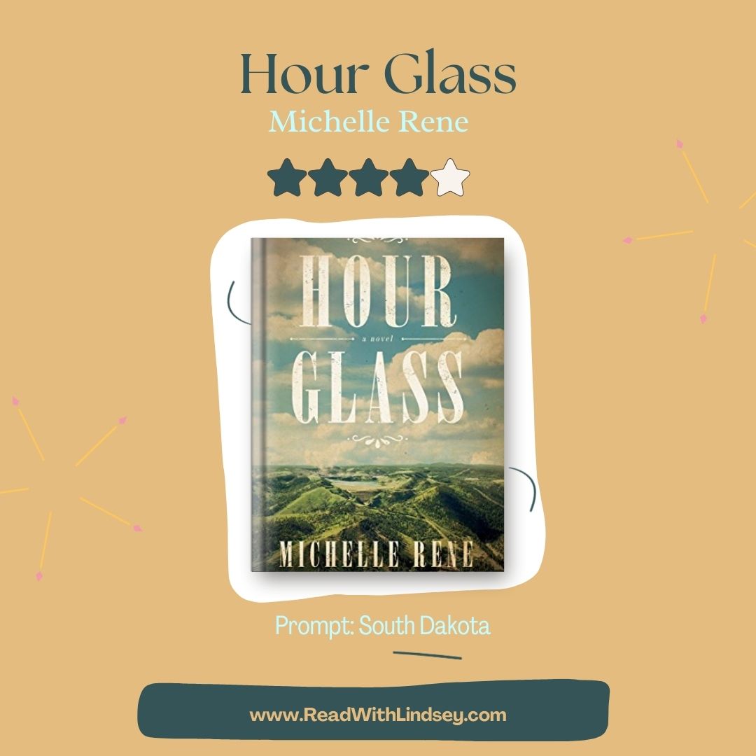 Hour Glass – Read With Lindsey