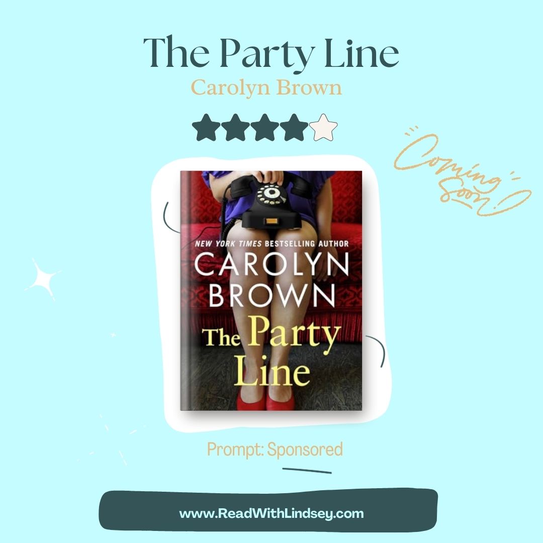 The Party Line – Read With Lindsey