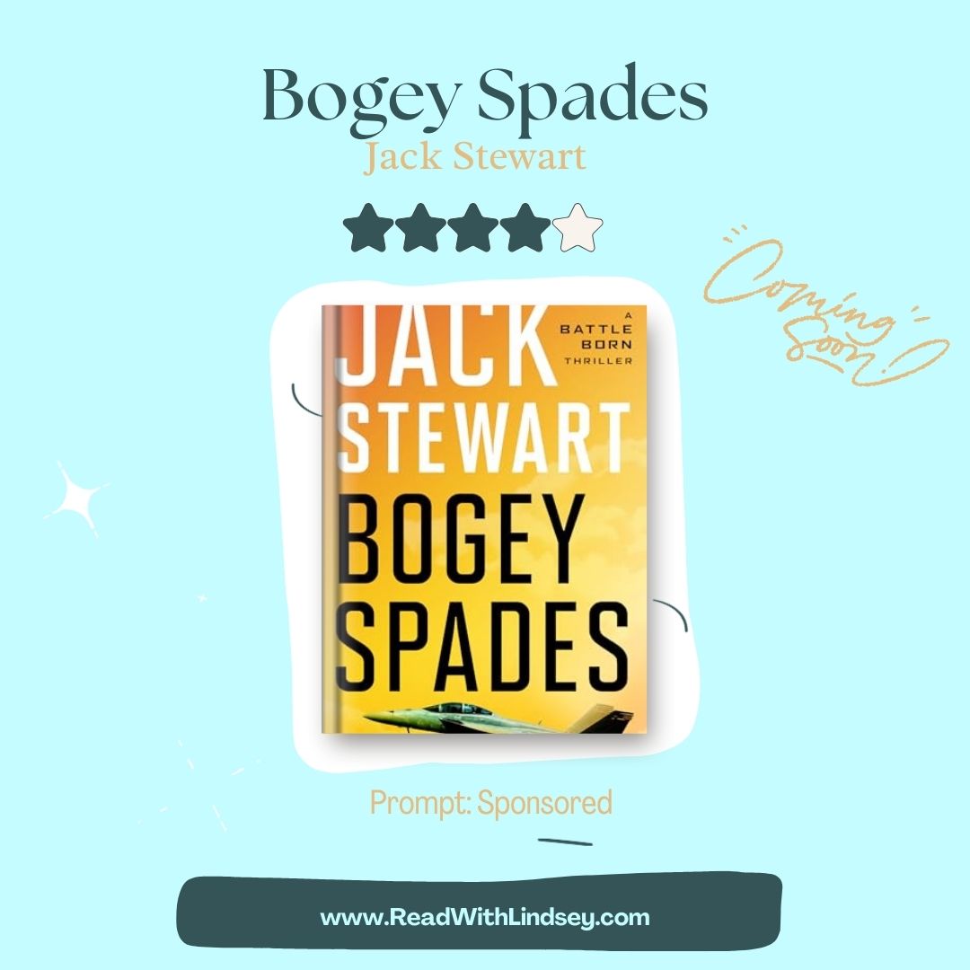 Bogey Spades – Read With Lindsey