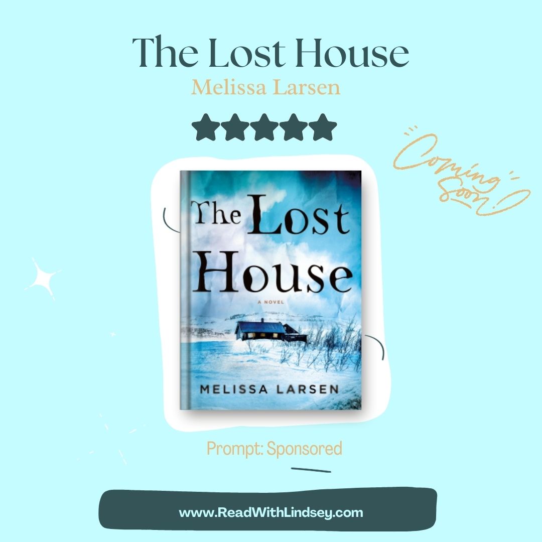 The Lost House – Read With Lindsey