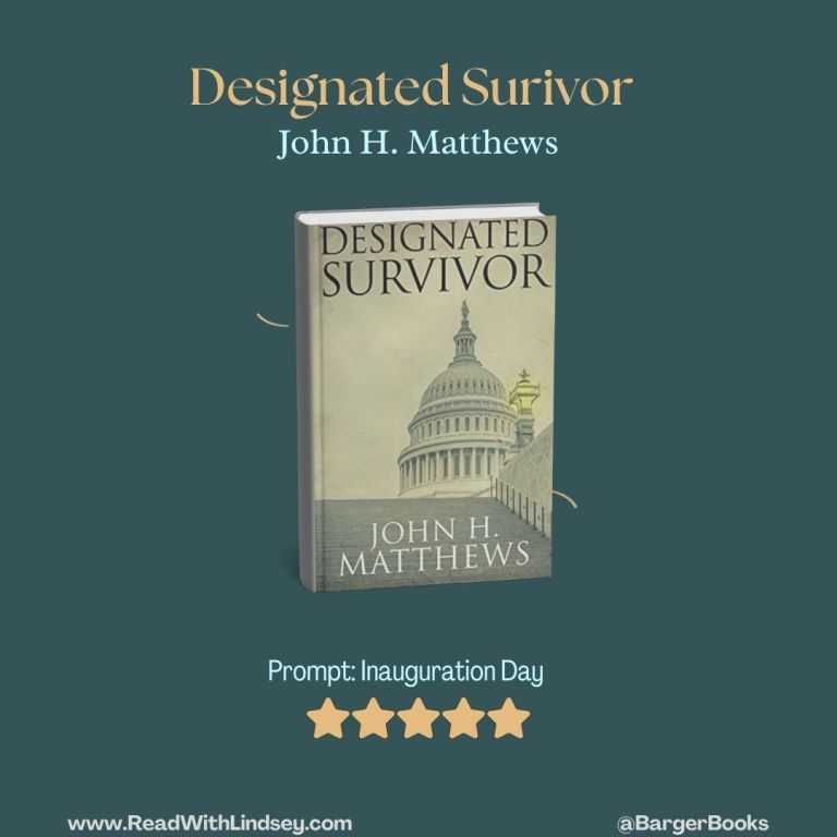 Designated Survivor – Read With Lindsey