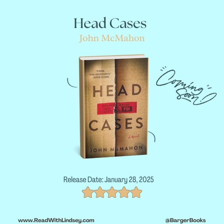Head Cases – Read With Lindsey