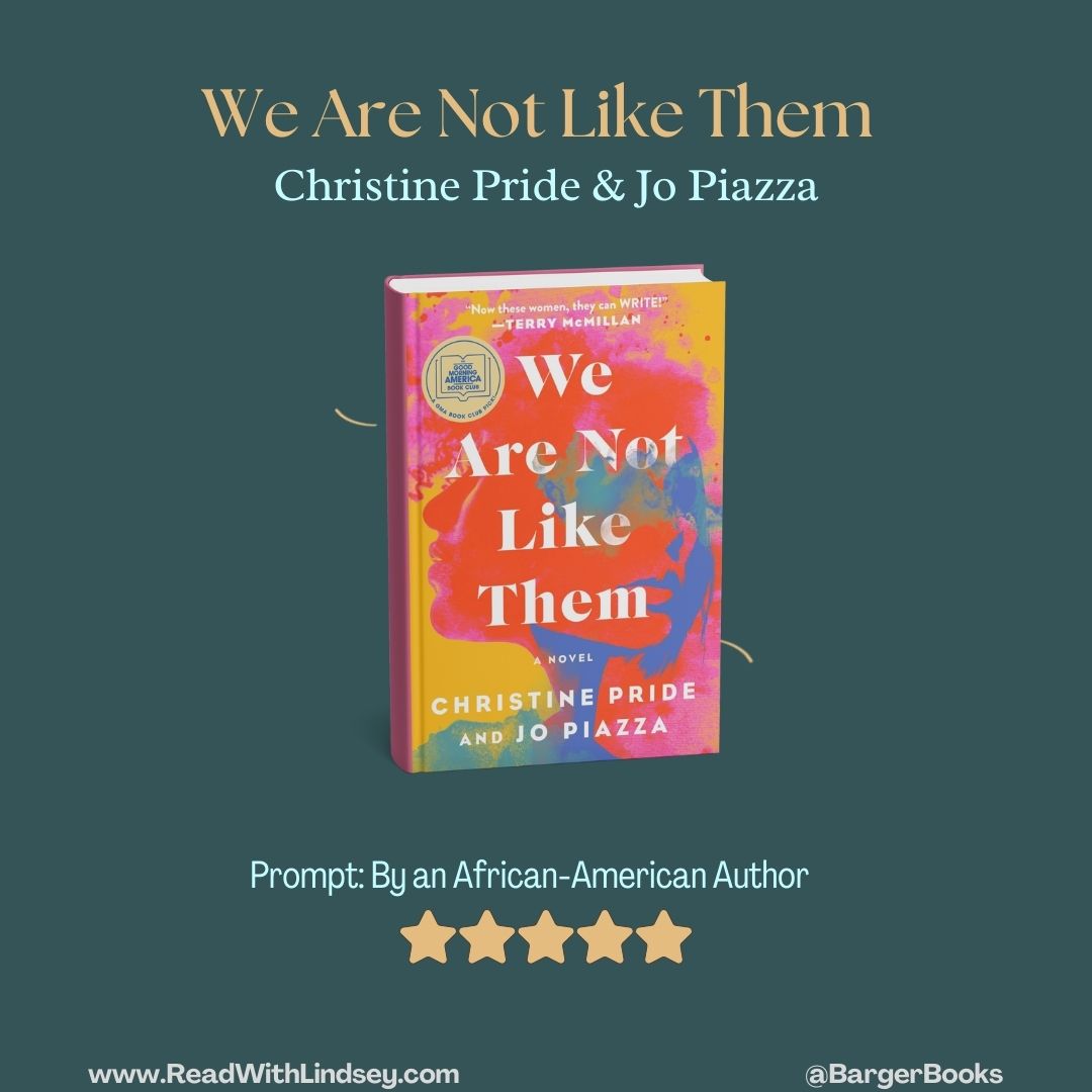 We Are Not Like Them – Read With Lindsey