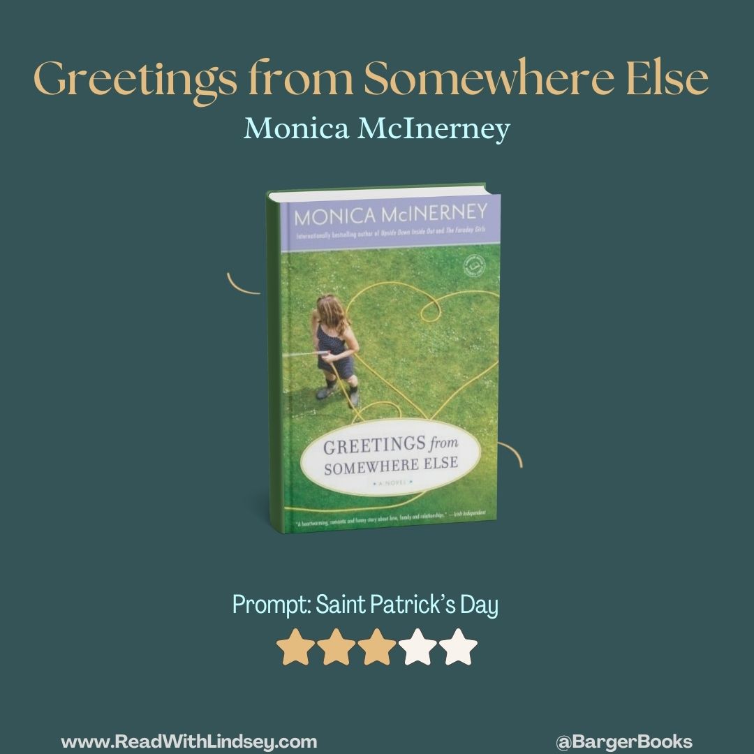Greetings From Somewhere Else – Read With Lindsey