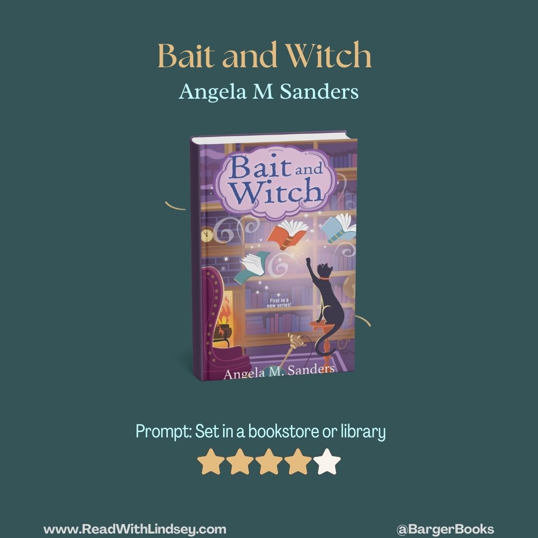Bait and Witch – Read With Lindsey