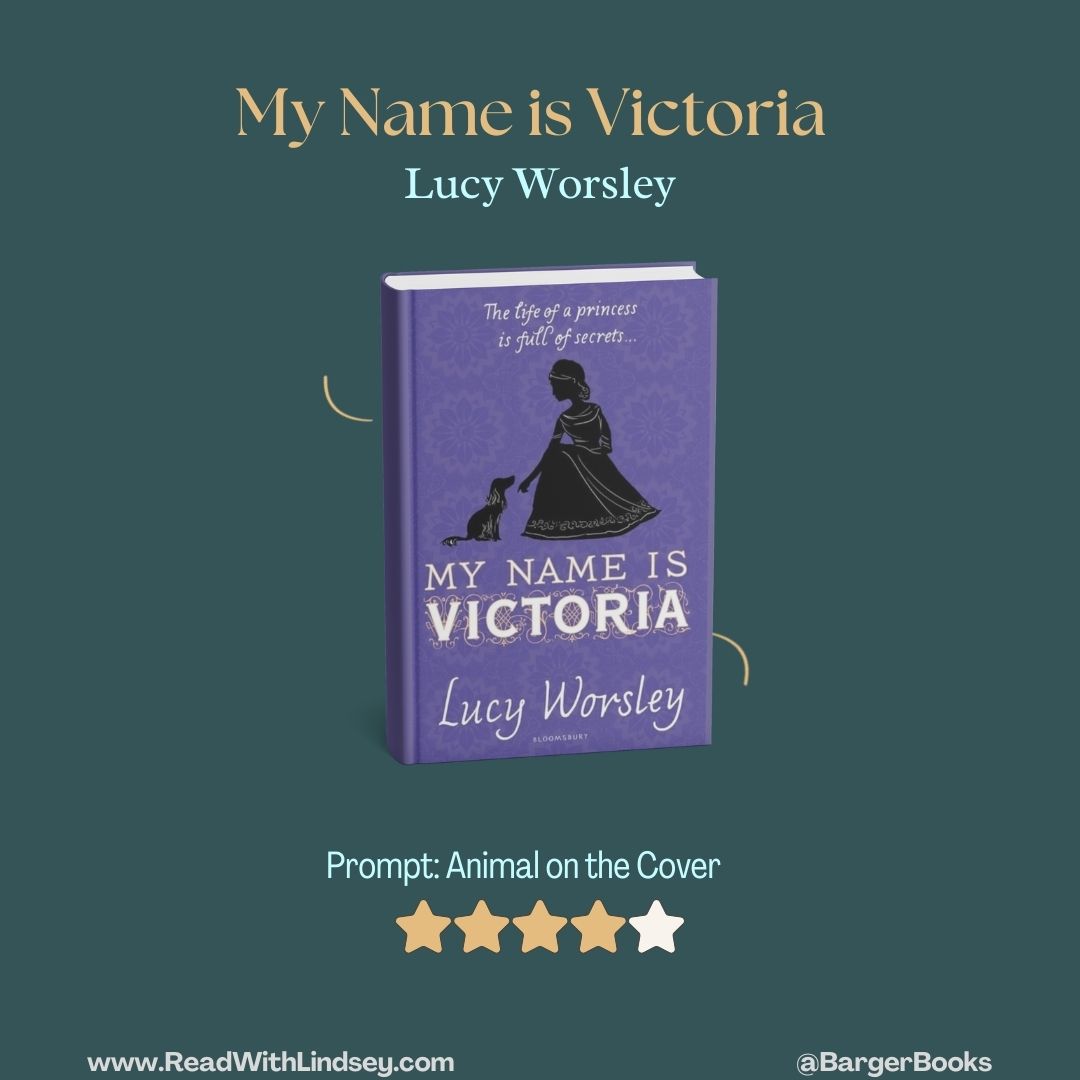 My Name is Victoria – Read With Lindsey