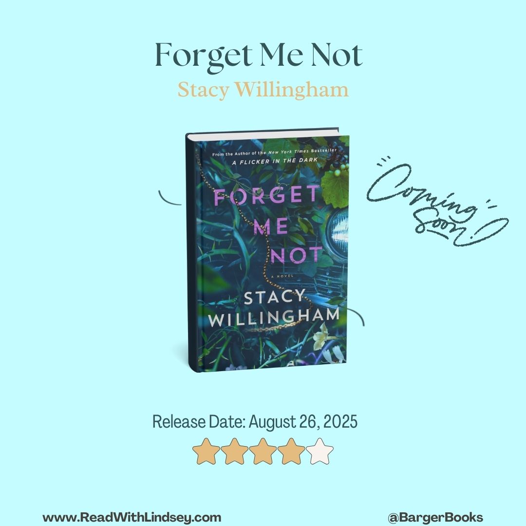Forget Me Not – Read With Lindsey
