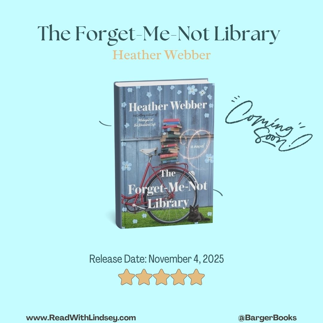 The Forget-Me-Not Library – Read With Lindsey