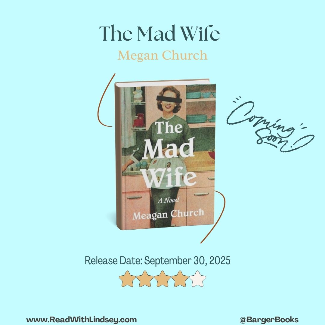 The Mad Wife – Read With Lindsey