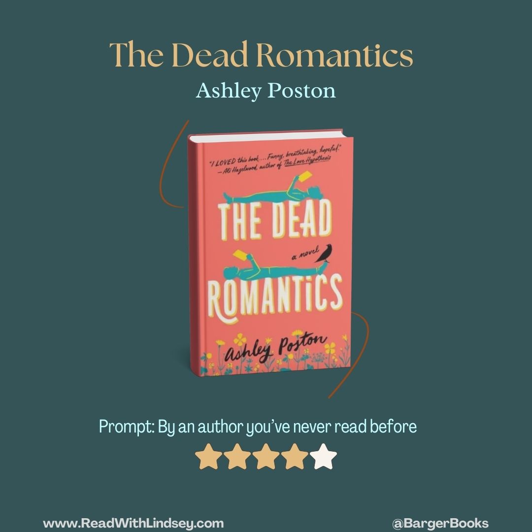 The Dead Romantics – Read With Lindsey