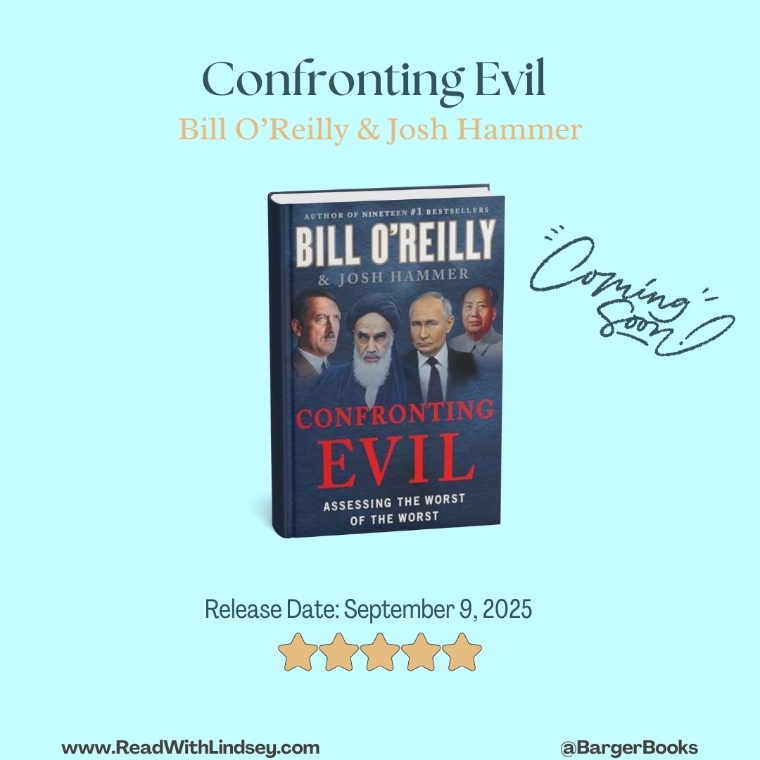 Confronting Evil – Read With Lindsey