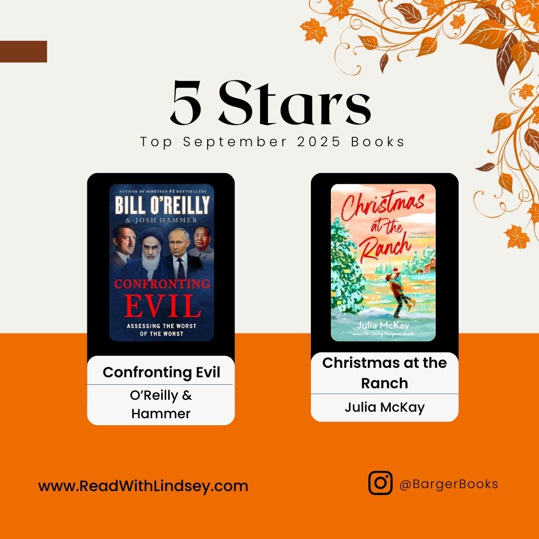 September Recap & October Prompts – Read With Lindsey