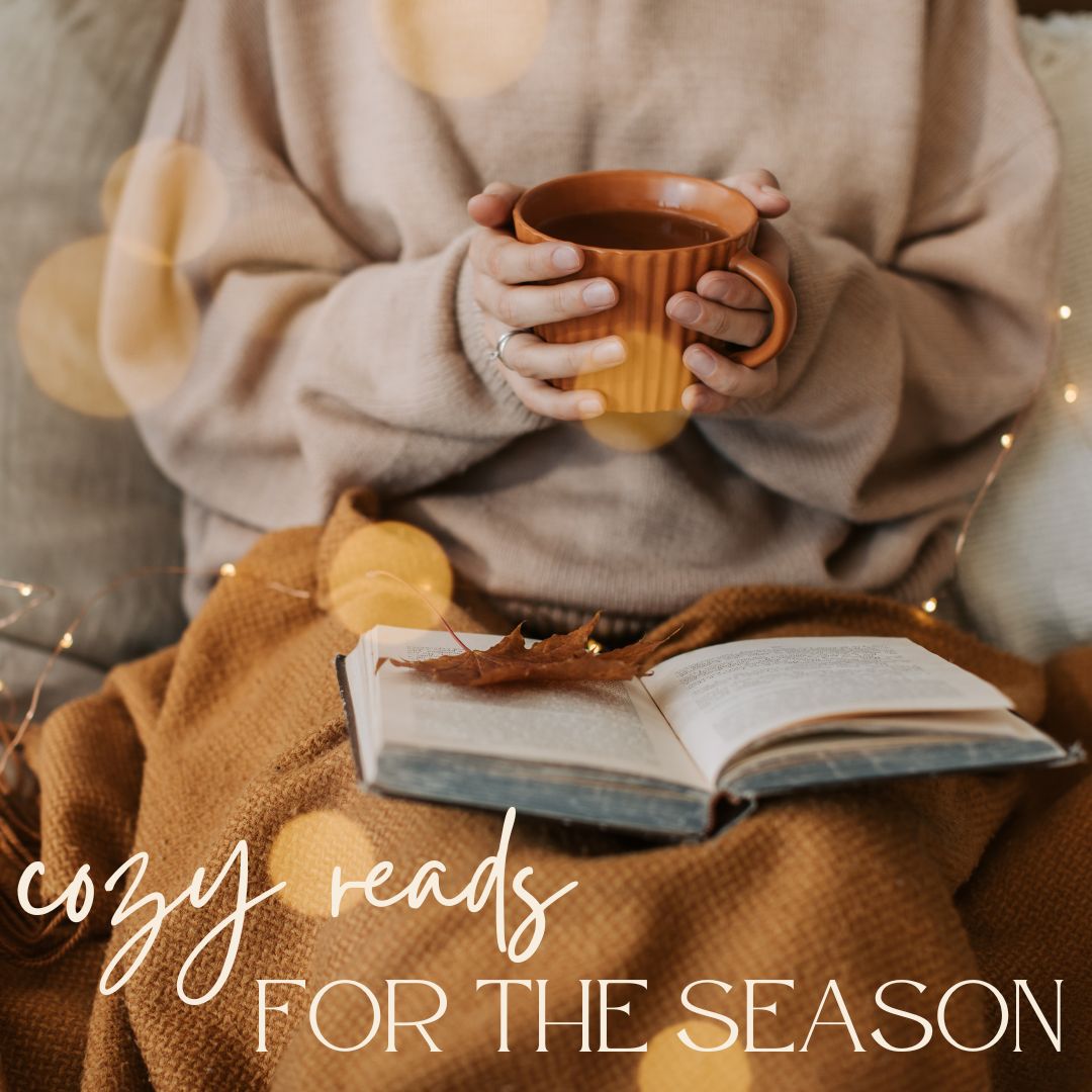 Cozy Reads for the Season – Read With Lindsey