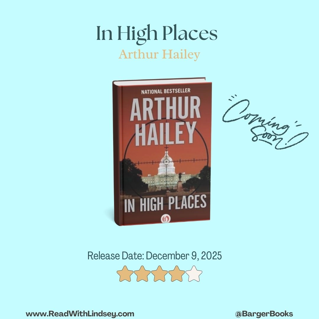 In High Places – Read With Lindsey