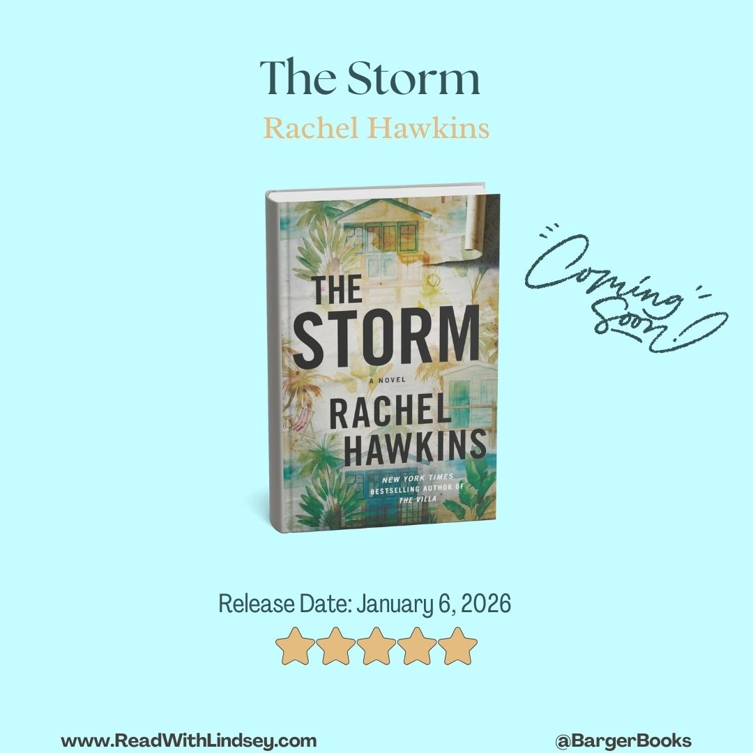 The Storm – Read With Lindsey