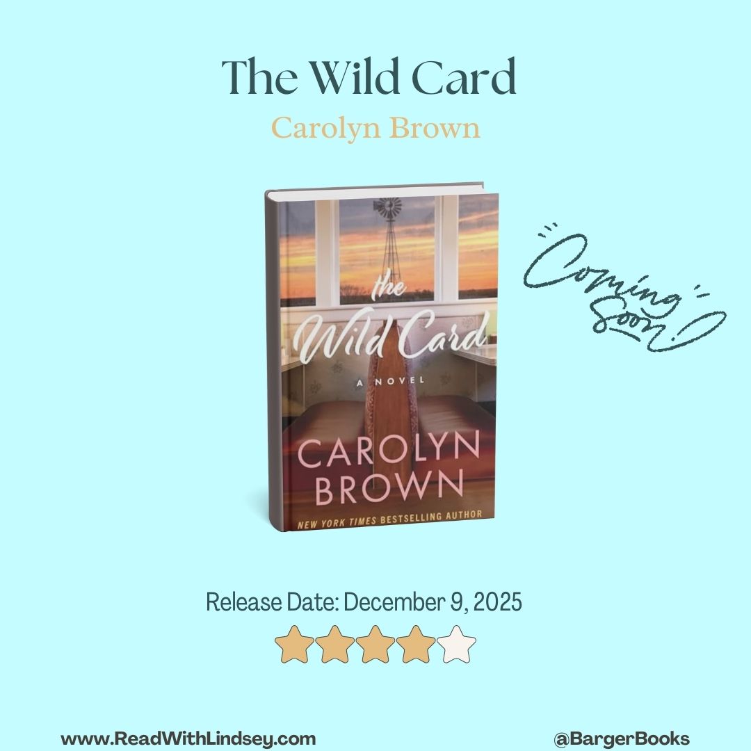 The Wild Card – Read With Lindsey