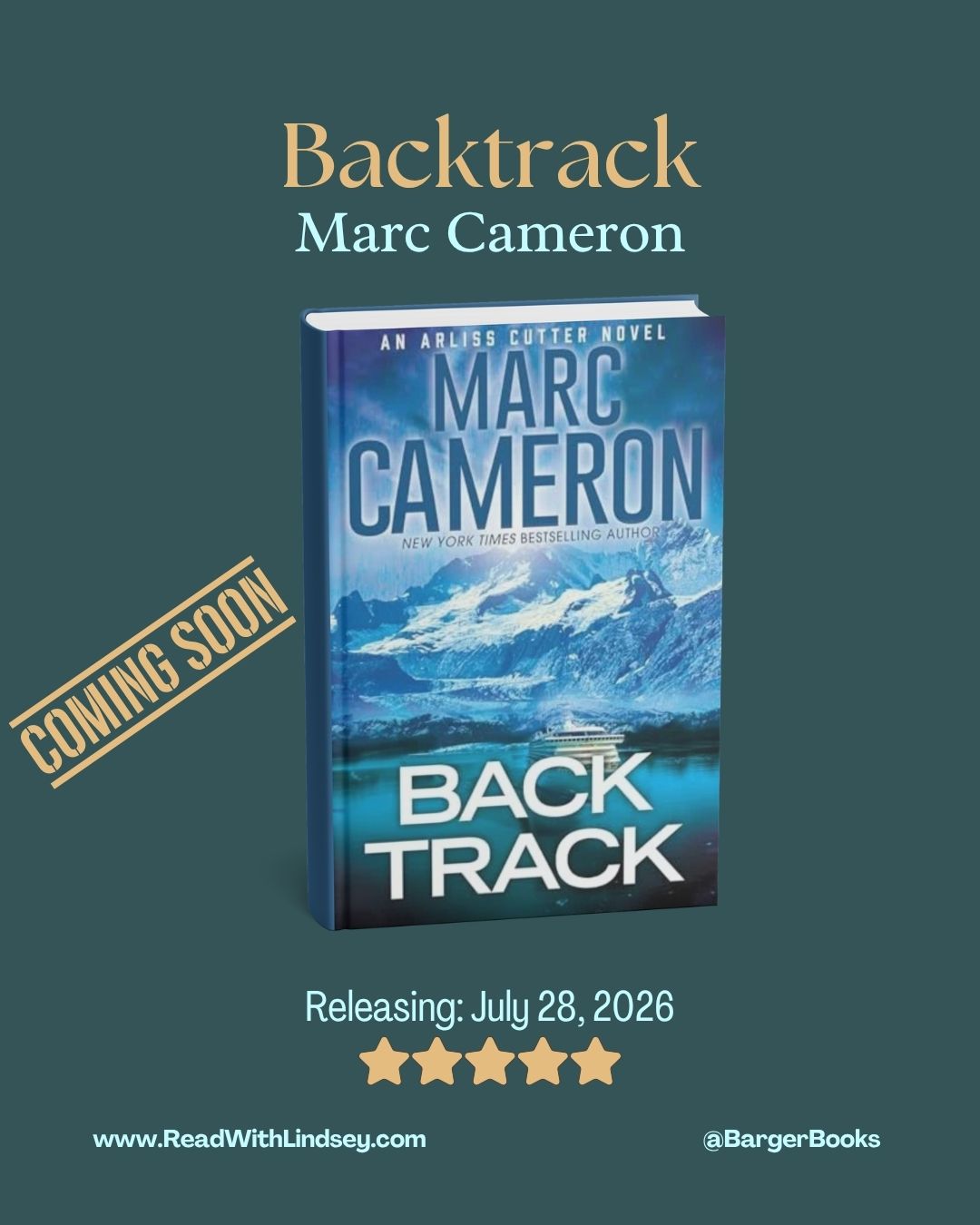 Backtrack – Read With Lindsey